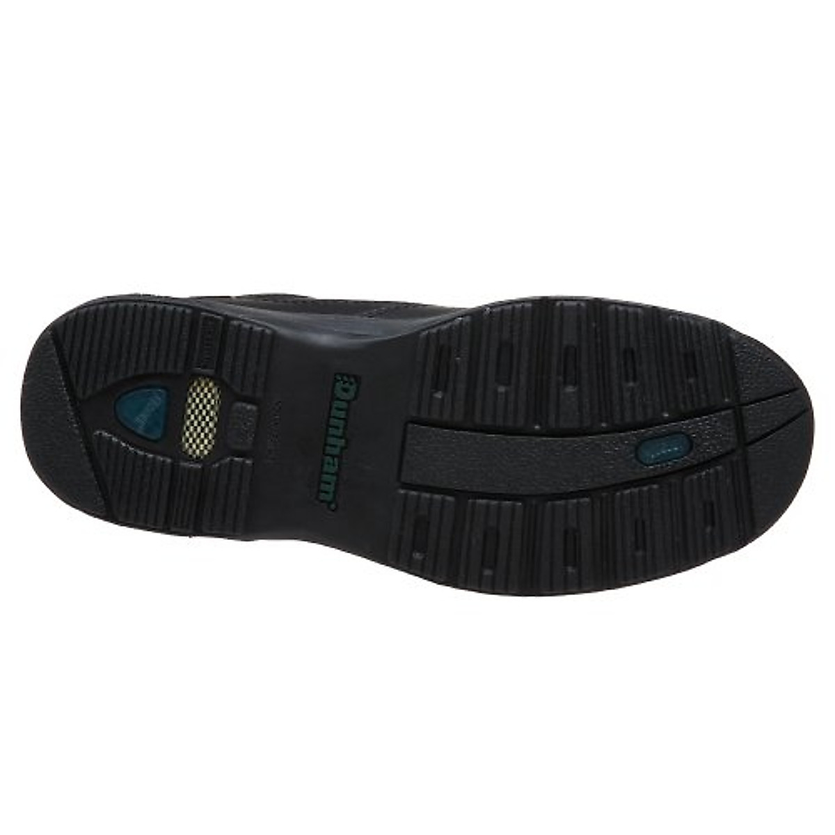 Dunham Men's Addison Mid Cut Waterproof Boot,Black,8 4E US