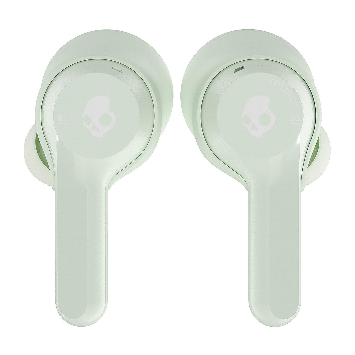 Skullcandy Indy True Wireless In-Ear Earbuds - Mint
