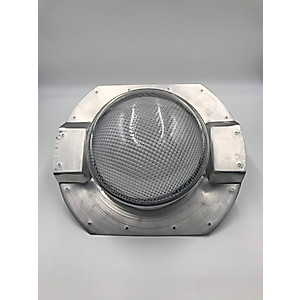 Solar LightBlaster for 3.5" ribbed Conex Shipping Containers (tubular skylight) | Solar Tube Skylight | Tubular Skylight powered by the sun