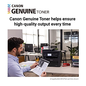 Canon Genuine Toner Cartridge 128 Black (3500B001), 1-Pack, for Canon imageCLASS MF4450, MF4500/4700/4800 Series, D500 Series, L100, L190 Laser Printer