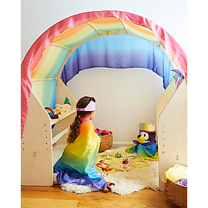 Sarah's Silks Waldorf Playstand