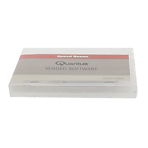 ALLIANCE LAUNDRY SYSTEMS Quantum Vended Software V6 2.0 (202100)