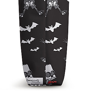 The Simpsons Skeleton Bart Simpson Treehouse of Horror Tote Bag