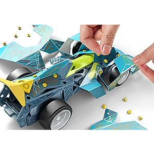 Hot Wheels Hw Tm Accelo Gt, Multicolor