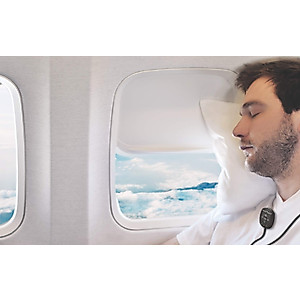 Sound Oasis World’s Smallest Tinnitus Sound Machine, Portable, Helps Relax, Sleep, Mask Tinnitus, Block Noise, and Focus. 24 Dr. Developed Tinnitus and Nature Sounds, Pink, White, Grey Noise