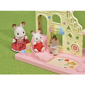 Sylvanian Families Baby Castle Playground