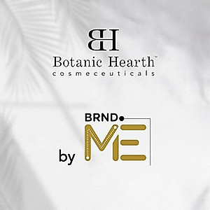 Botanic Hearth Leave In Conditioner Spray - Hair Strengthener for Dry, Damaged, Chemically Treated Tresses - Adds Volume and Manageability - 8 fl oz