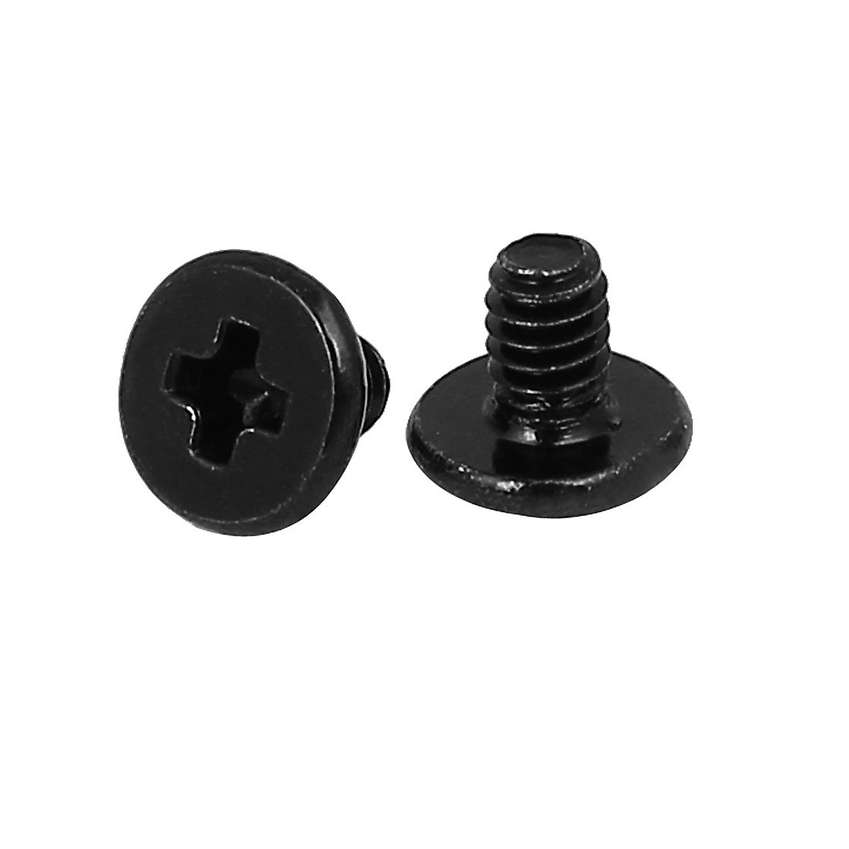 Aexit CM2x3mm Flat Cleaning & Repair Head Phillips Tablet PC Laptop Computer Back Cover Computer Screws Screw 100pcs