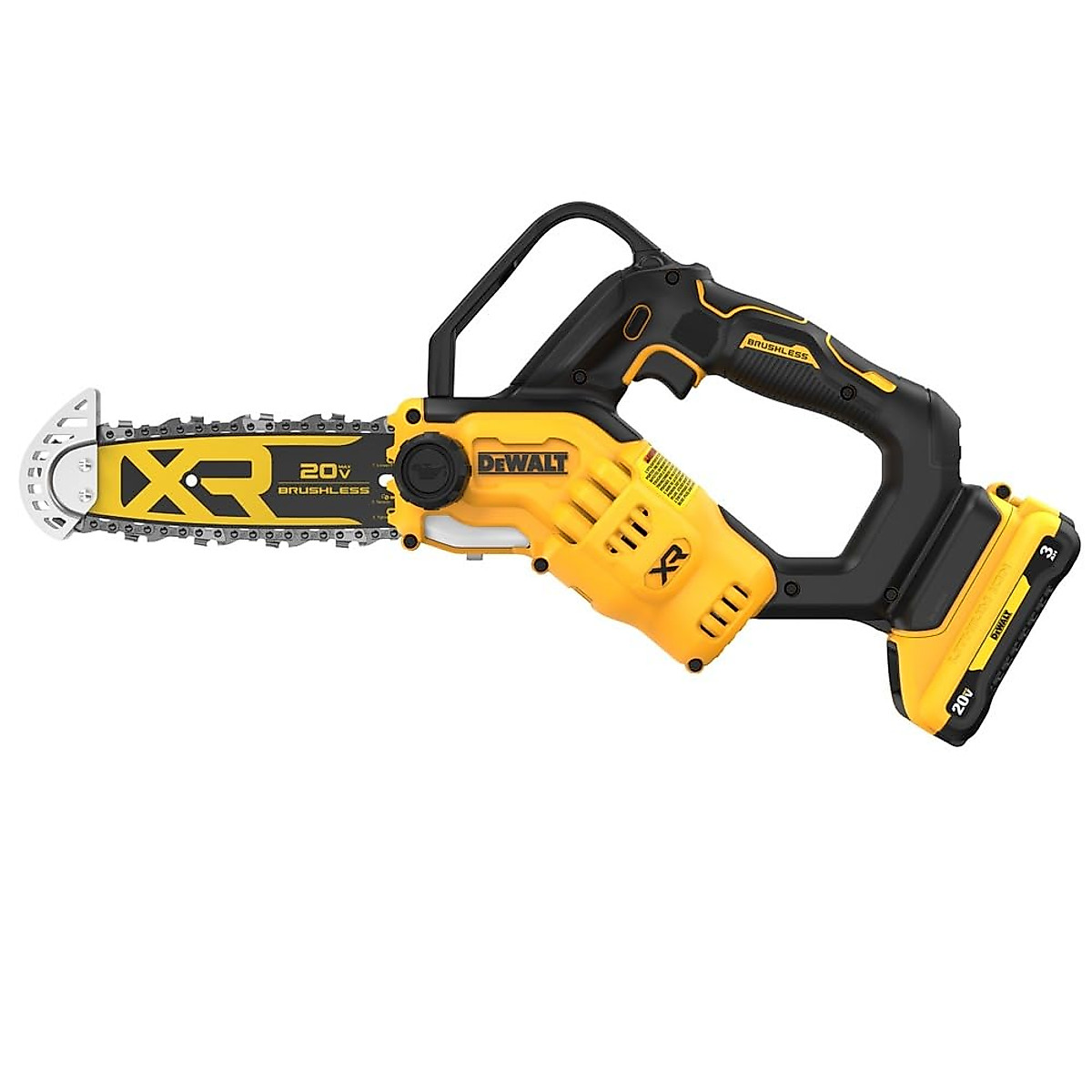 Dewalt 20V Max 8Inch Pruning Saw Brushless Cordless Kit