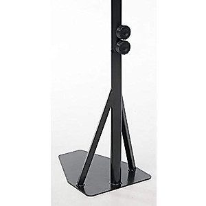 Sur-Grip Spa/Hot Tub Safety Handrail (NO Tools Required- ASSEMBLES in 5 Minutes) Slides Under The Hot Tub