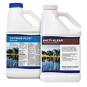 Cutrine Plus Algaecide and Bacti-Klear