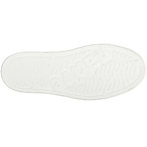 Native Shoes, Jefferson, Kids Shoe, Shell White/Shell White, 13 M US Little Kid