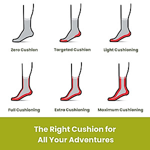 Smartwool Everyday Popcorn Snowflake Pattern Full Cushion Merino Wool Crew Socks For Men and Women, Ash, Medium