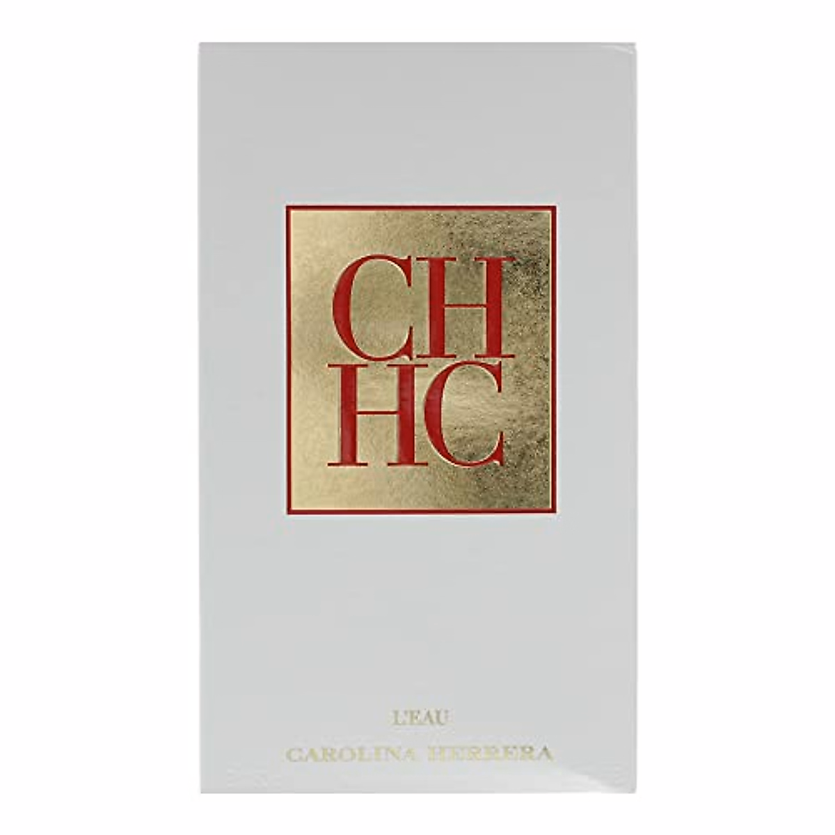 Carolina Herrera Ch L'Eau Fragrance For Women - Feminine Scent - Fresh And Floral Notes Of Lemon, Blossom, Orange, Freesia, Rose, Jasmine And Heliotrope - Extraordinary Essence - Edt Spray - 5.1 Oz