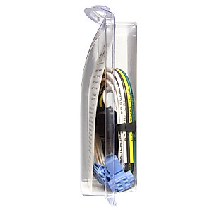 Hopkins 48125 4-Wire Flat Trailer End Kit - 48" Wires