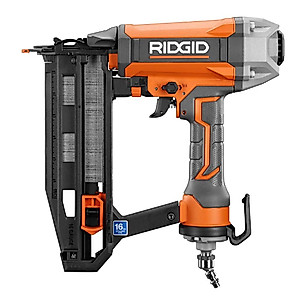Ridgid 16-Gauge 2-1/2 in. Straight Finish Nailer - (Bulk Packaged)