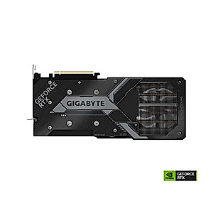 Gigabyte GeForce RTX 4090 WINDFORCE 24G Graphics Card, 3X WINDFORCE Fans, 24GB 384-bit GDDR6X, GV-N4090WF3-24GD Video Card