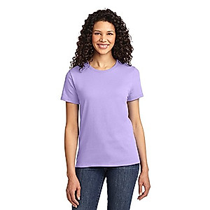 Port & Company - Ladies Essential Tee XXL Lavender
