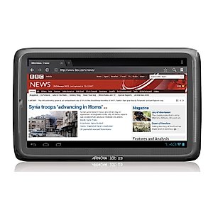 ARNOVA 10b G3 4GB 10-Inch ICS Tablet (Black)