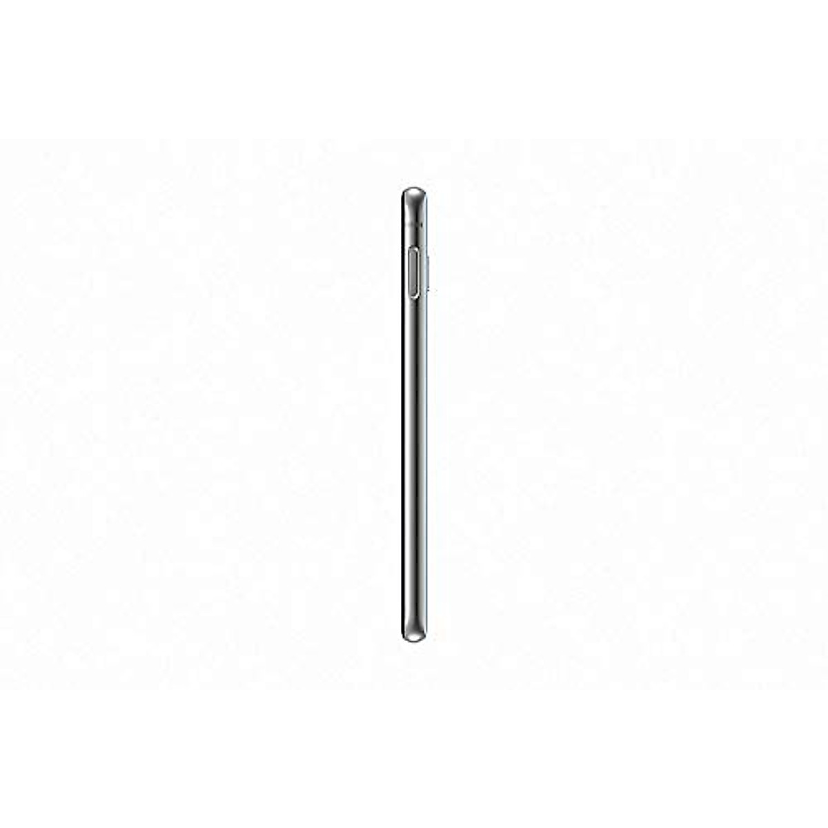 Samsung Galaxy S10e 128GB SM-G970F/DS Hybrid/Dual-SIM (GSM Only, No CDMA) Factory Unlocked 4G/LTE Smartphone - International Version No Warranty (Prism White)