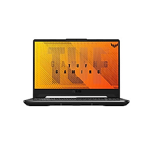ASUS TUF Gaming F15 Gaming Laptop, 15.6” 144Hz FHD IPS-Type Display, Intel 12th Gen i5-12450H Processor, GeForce RTX 3050Ti, 16GB DDR5 RAM, 1TB SSD, Wi-Fi 6, Windows 11 Home, Off Black