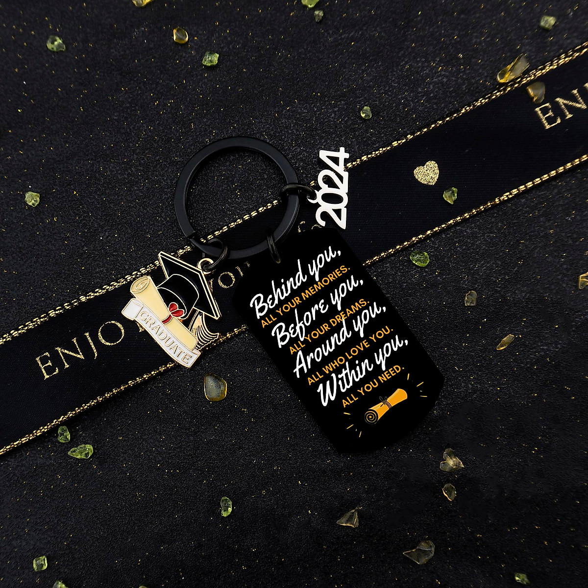 isiyu Graduation Gifts College Students for Her Him Son Daughter Women Men Guys Class of 2024 Teen Girls Boys Trendy Stuff Gifts for Teenage Girls Boys Christmas Brithday Easter Basket Stuffers