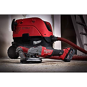 Milwaukee 49-40-6101 Dust Surfacing