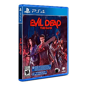 Nighthawk Evil Dead: The Game