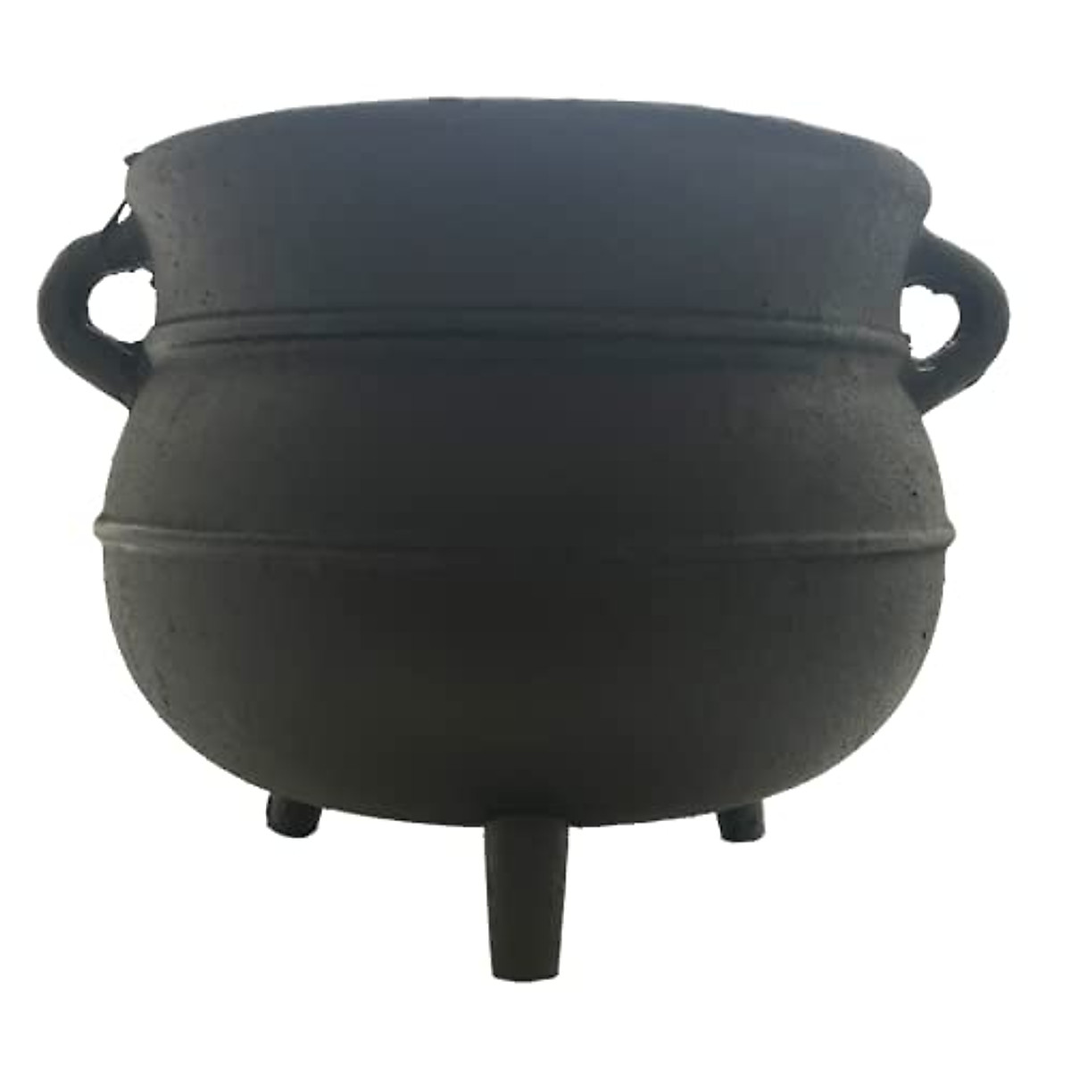 Crystalo - Cast Iron Cauldron Size- 7 "D