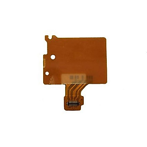 Hallwayee SD TF Card Slot Socket Board Replacement for Nintend Switch NS Game Console SD Card Board Module Repair