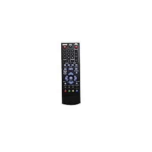 HCDZ Replacement Remote Control for LG COV33662801 DP132H DV692H DVX642H DV692 DVX692 DVX642 DV288HNT DP522H DP520H DVD Player