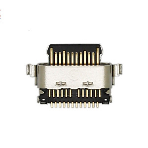 ruichuang 2pcs Dock Connector Charger Charging Port Replacement for Alcatel 3T10 2020 8094M 8094X