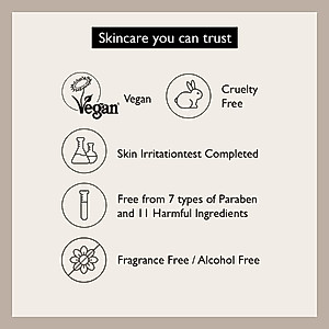 Haruharu Wonder Black Rice Hyaluronic Toner for Sensitive Skin 5.1 fl.oz / 150ml | Alcohol Free, Fragrance Free | Vegan, Crurelty Free, EWG-Green