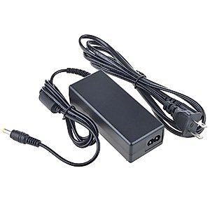 Accessory USA AC Power Supply Adapter Replacement for Korg KA320 for M-50, PA-588 and X-50 12V 4A 48W