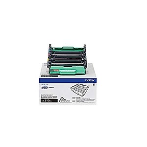 BRTDR310CL - Brother DR310CL Imaging Drum Unit Tray and Printer
