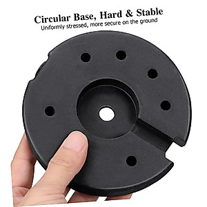 DOITOOL parts rack desk lamp lightweight display light desktop accessories miniature house shoes floor decorate Accessories pillow Counterweight shoe laces for sneakers no tie