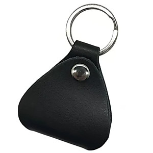 14-Pack Space Universe Guitar Picks Medium .71mm Pack of 14 Epic Guitar Picks with BONUS Guitar Pick Holder (will be random color) Leather Guitar Pick Keychain Holder and Tin Carrying Storage Case