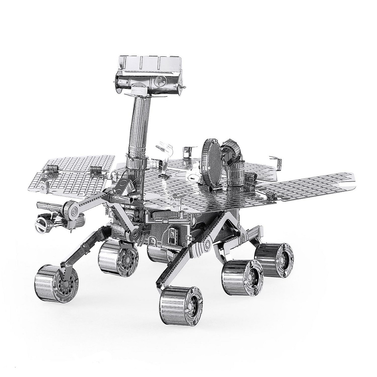 Fascinations Metal Earth Mars Rover 3D Metal Model Kit
