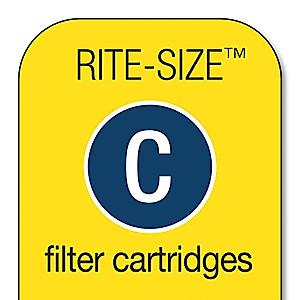 Marineland Rite-Size Cartridge C, 6-Pack