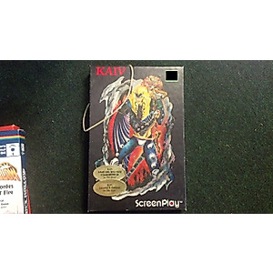 Warrior of Ras volume II: Kaiv - Commodore 64