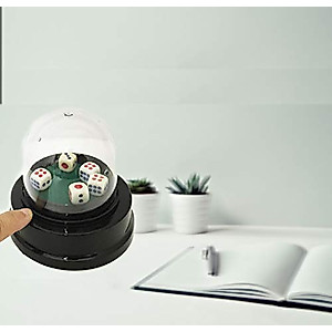 Creative Motion Push Dice Machine