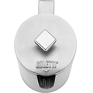 COLETTI Boulder Camping French Press (An American Press) - Large Insulated French Press Coffee Maker – 10 CUP