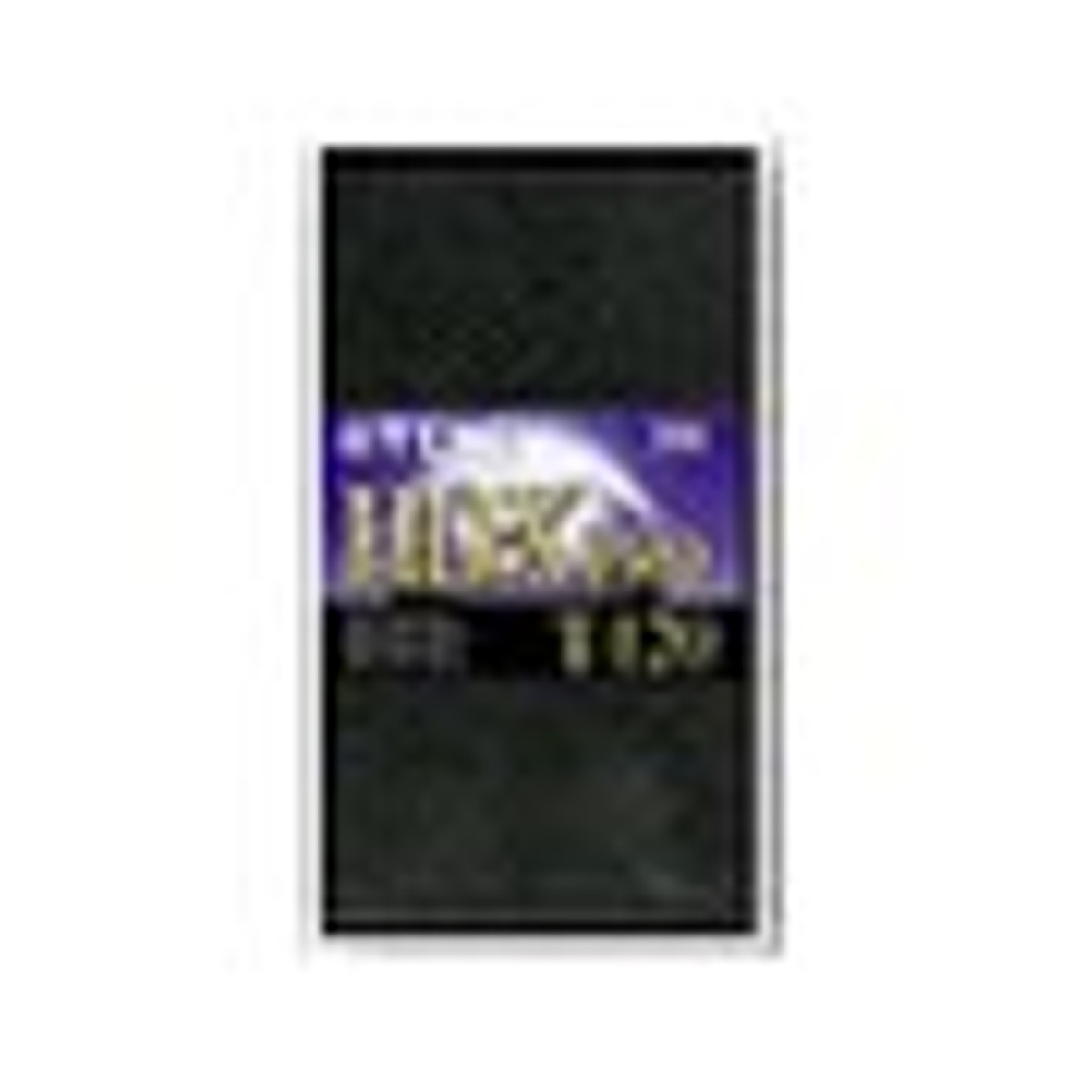 TDK T-120HD-X Pro VHS Tape