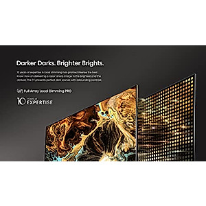 Hisense ULED Premium U7H QLED Series 65-inch Class Quantum Dot Google 4K Smart TV (65U7H, 2022 Model), Black