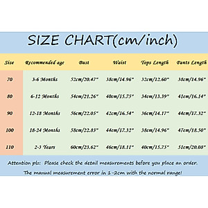 Junsyuffk Anime Christmas Sweater Toddler Baby Girl Christmas Outfits Santa Print Crewneck Pullover Sweatshirt Jogger Pants Sets Xmas Clothes Christmas Advent Calendar