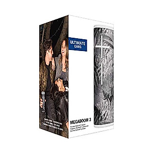 Ultimate Ears Megaboom 3 Wireless Bluetooth Speaker - Jungle Grey