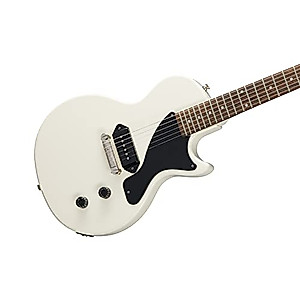 Epiphone Billie Joe Armstrong Les Paul Junior Guitar Player Pack Classic White