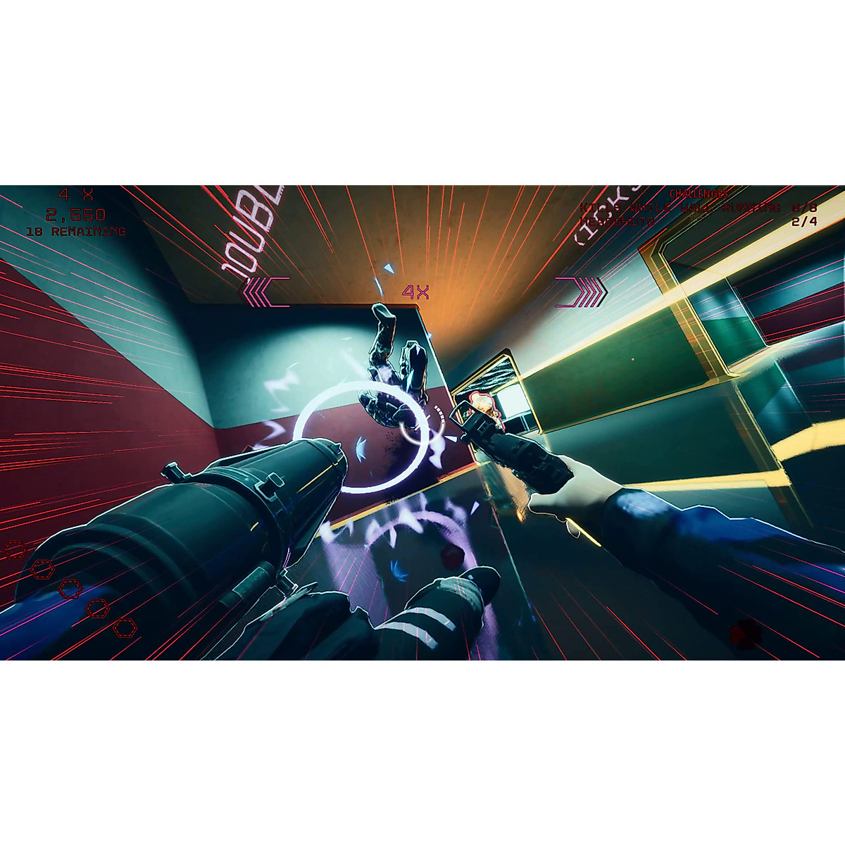 Severed Steel - Xbox Series X & Xbox One