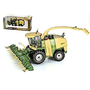 for ROS Krone Big-X1100 Combined Harvester 1/32 DIECAST Model Finished CAR Truck