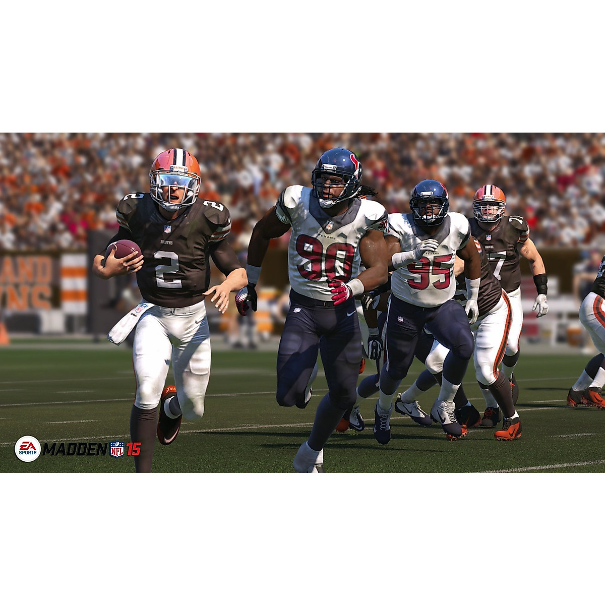 Madden NFL 15 - Xbox One (Renewed)